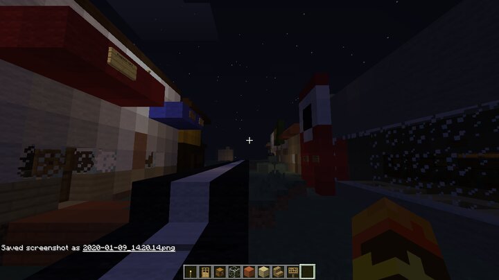 Romania World V2 Minecraft Map