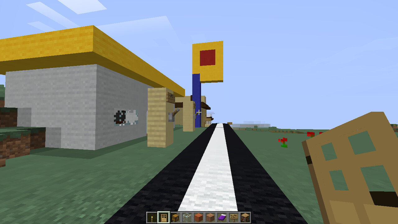 Romania World V2 Minecraft Map