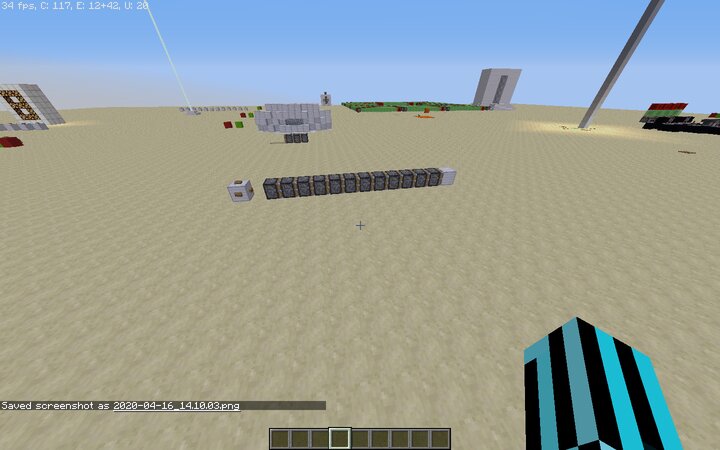 CommandBlockParadise 1.12.2 Minecraft Map