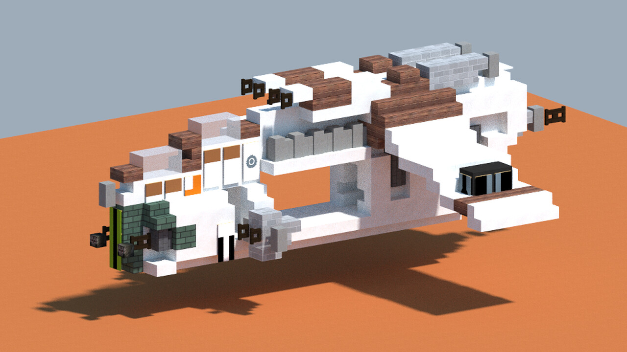 StarWars: Low Altitude Assault Transport/infantry (LAAT/i) [With ...