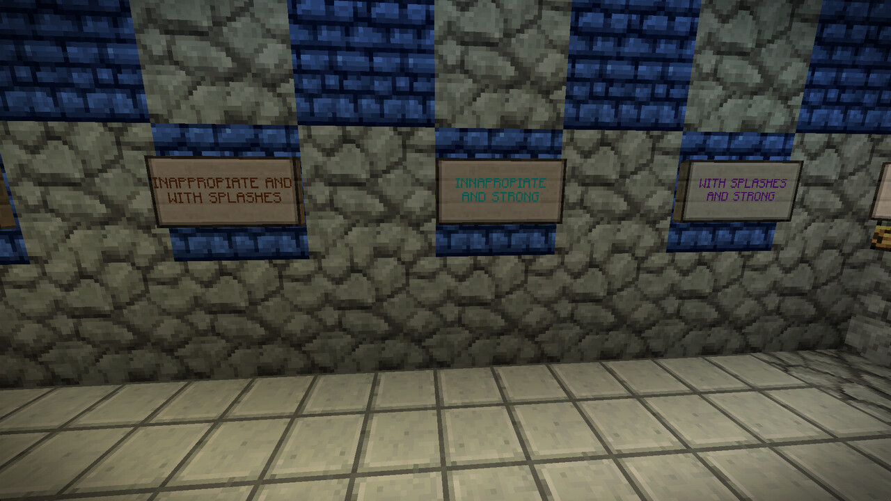 FunLand 4.1 Minecraft Map