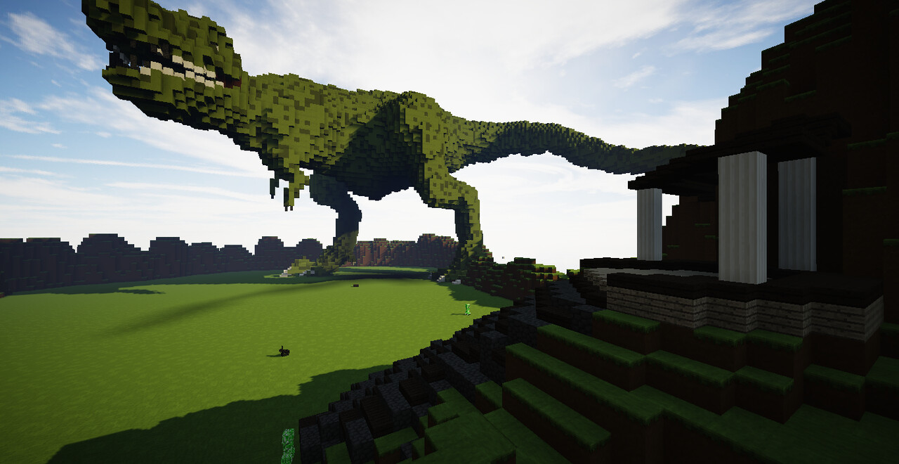 LOBBY REX DE AUTORIZACIÓN Minecraft Map