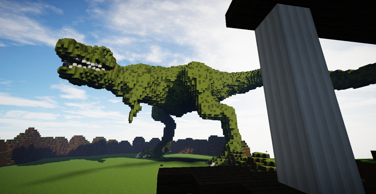 LOBBY REX DE AUTORIZACIÓN Minecraft Map