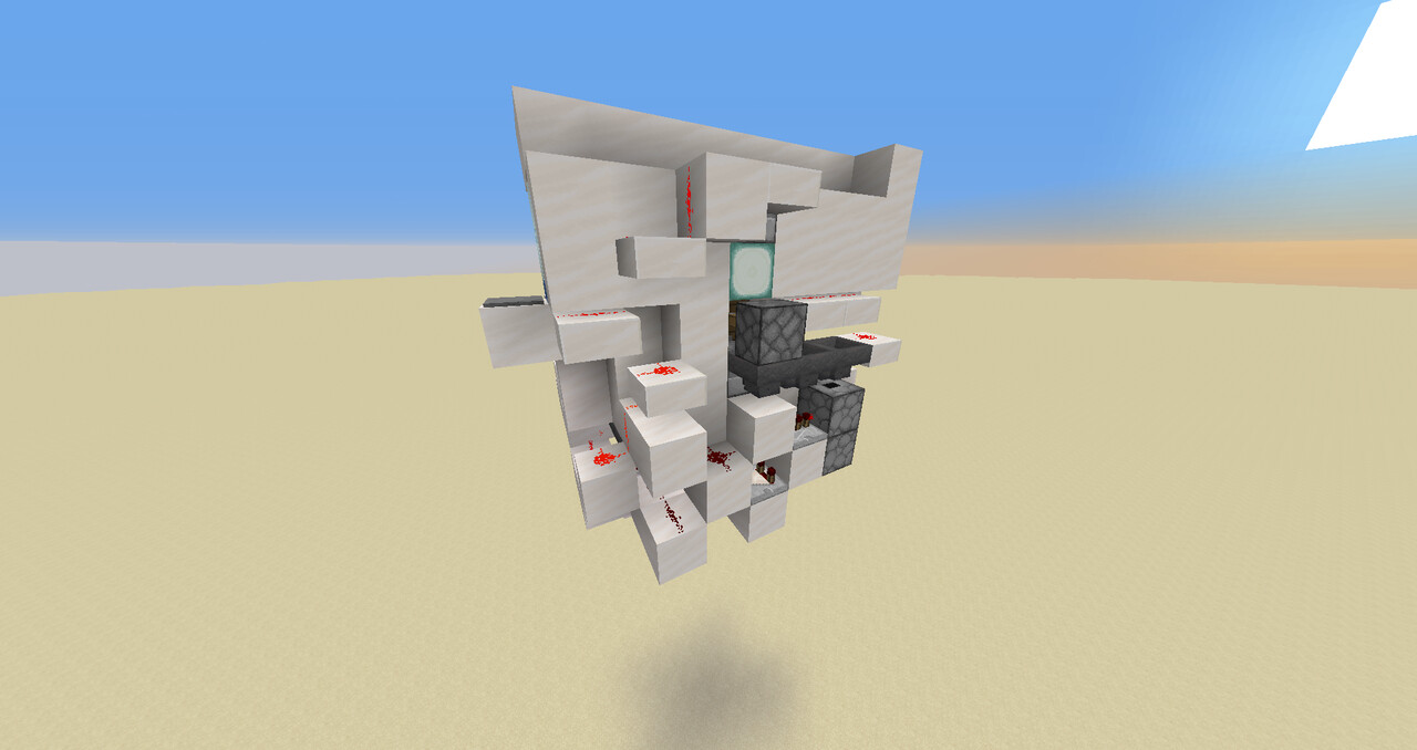 Zombie Purifier Module Minecraft Map