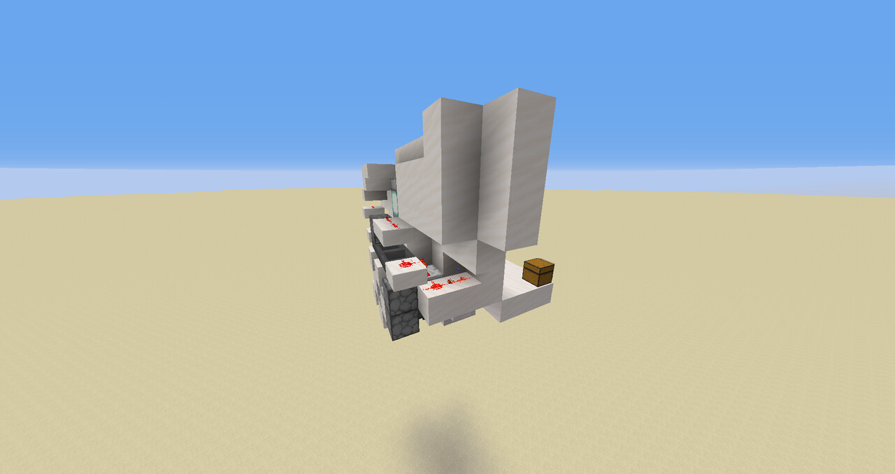 Zombie Purifier Module Minecraft Map