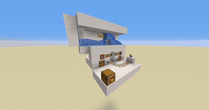 Zombie Purifier Module Minecraft Map