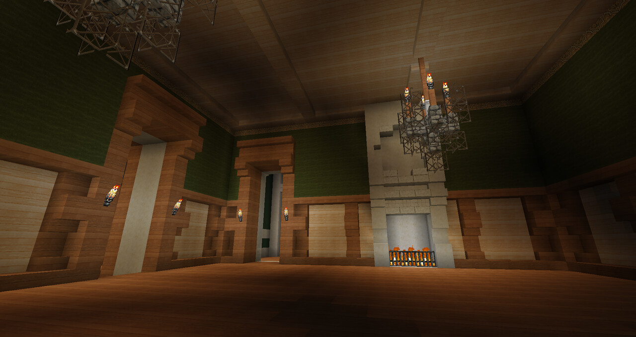 Chateau de Fontainebleau Minecraft Map
