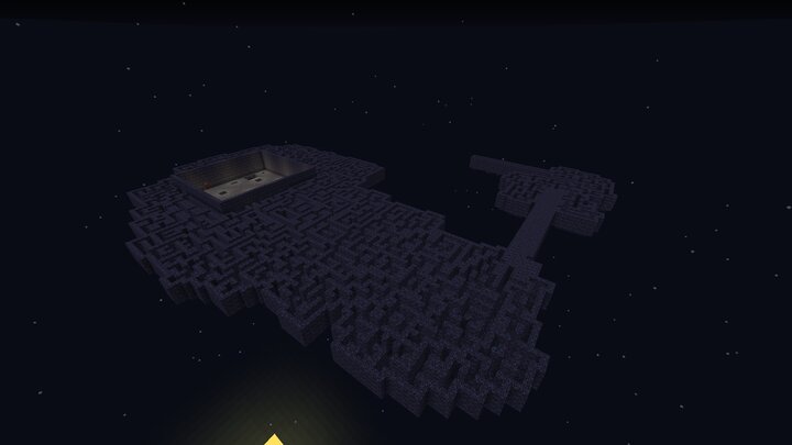 The Maze v1.0 Minecraft Map