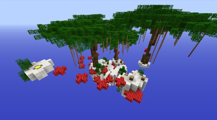 5 Parkour Course Pack Minecraft Map