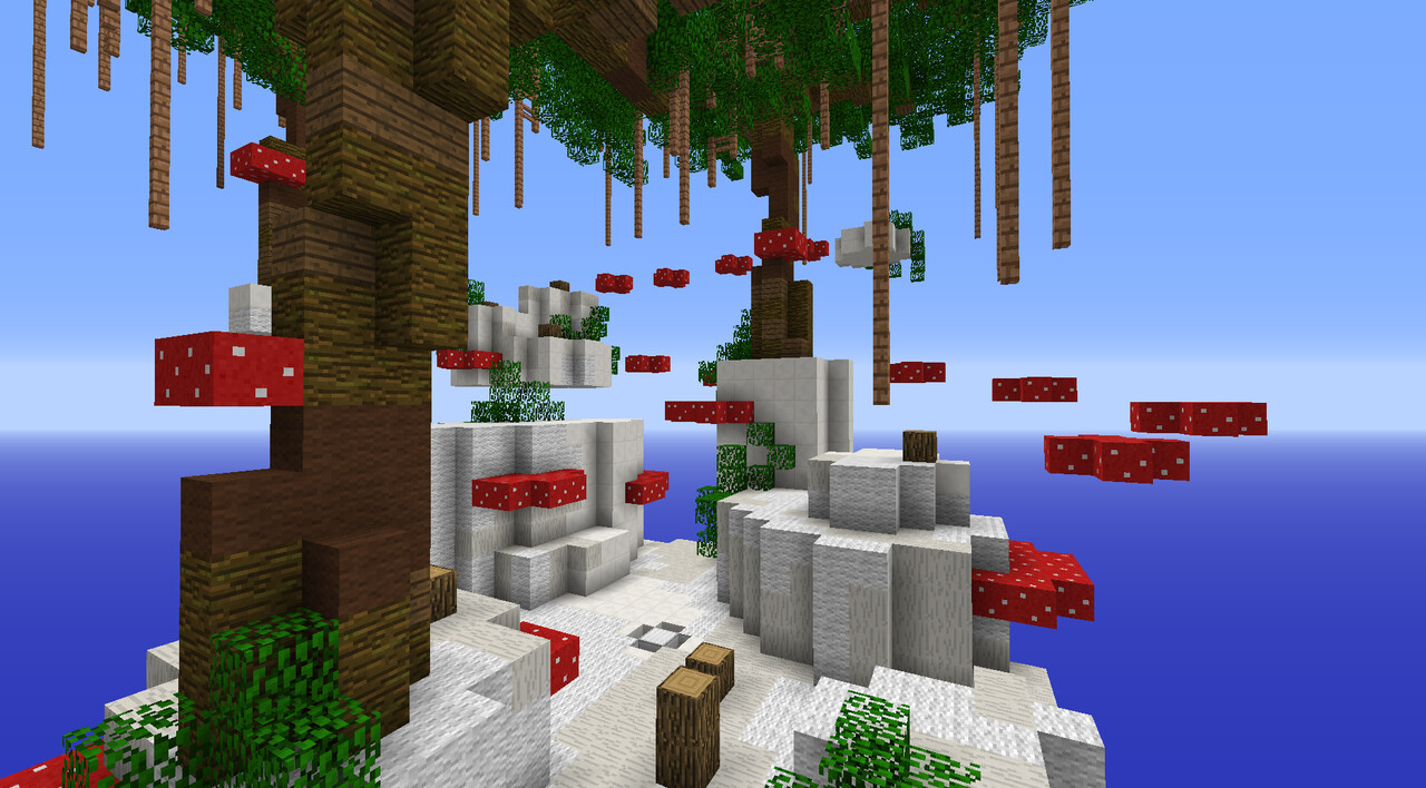 5 Parkour Course Pack Minecraft Map