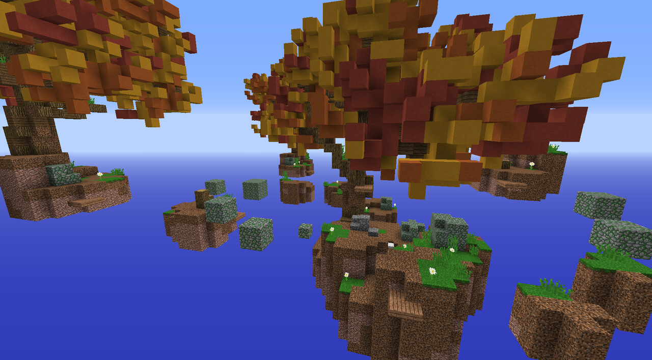 5 Parkour Course Pack Minecraft Map