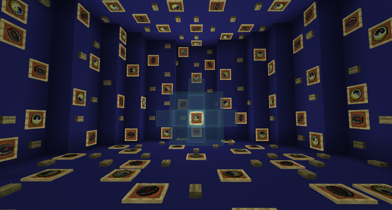 DRAGONBALL Z - HYPERBOLIC TIME CHAMBER & KAMI'S LOOKOUT! Minecraft Map