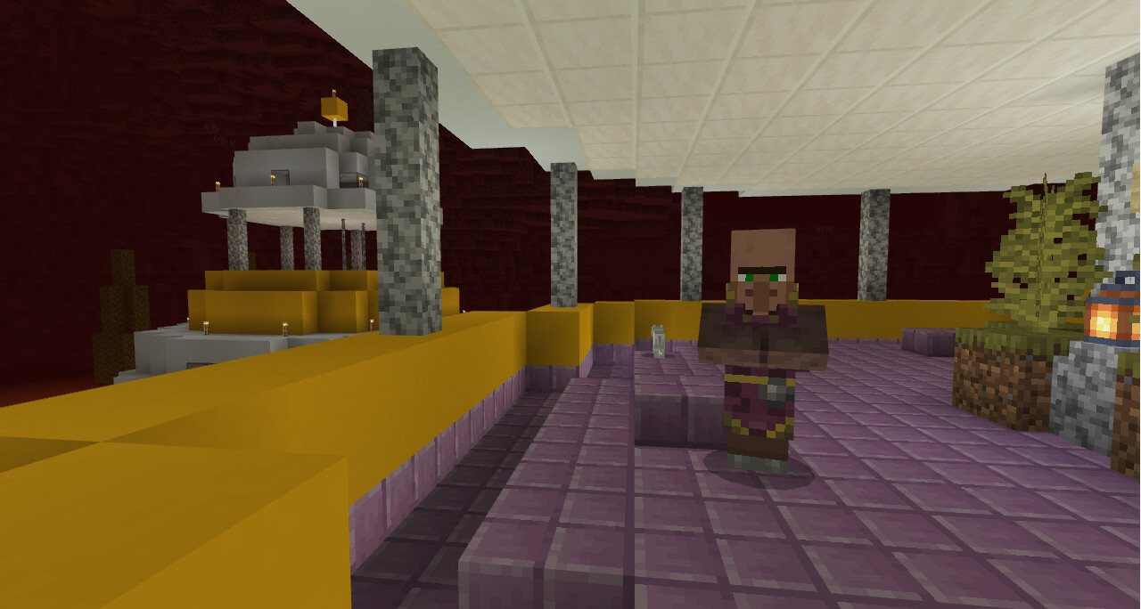 DRAGONBALL Z - HYPERBOLIC TIME CHAMBER & KAMI'S LOOKOUT! Minecraft Map