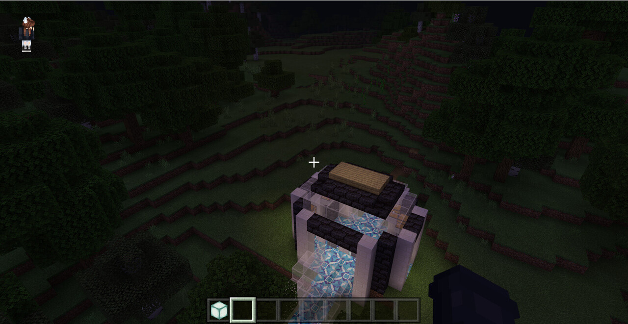 Survival with cool spawn Minecraft Map