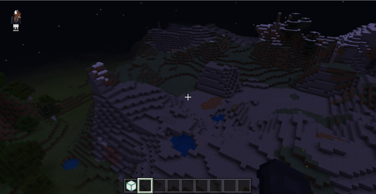 Survival with cool spawn Minecraft Map