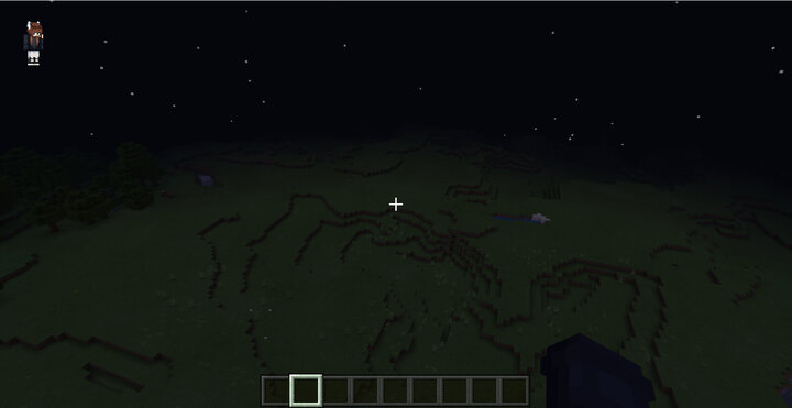 Survival with cool spawn Minecraft Map