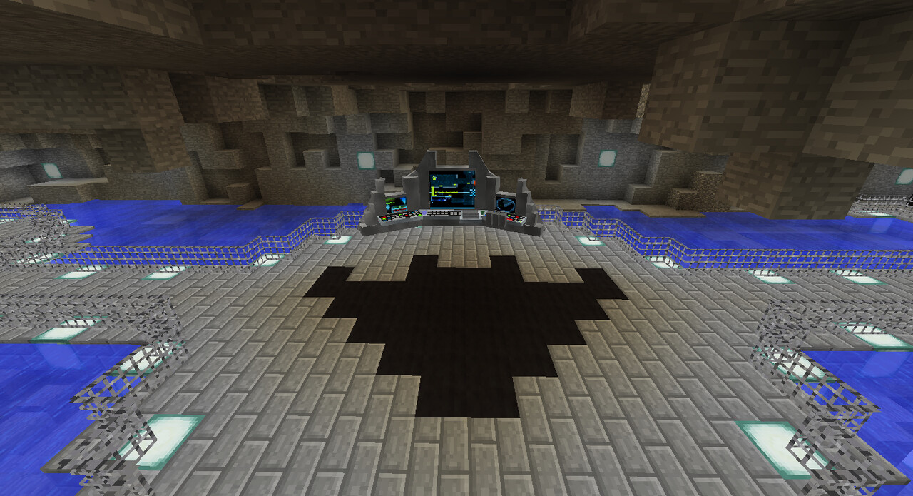 Gotham City Minecraft Map