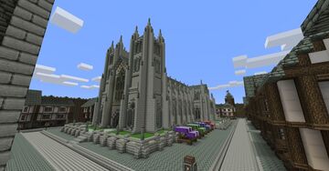 Docks Minecraft Maps with Downloadable Schematic | Planet Minecraft ...