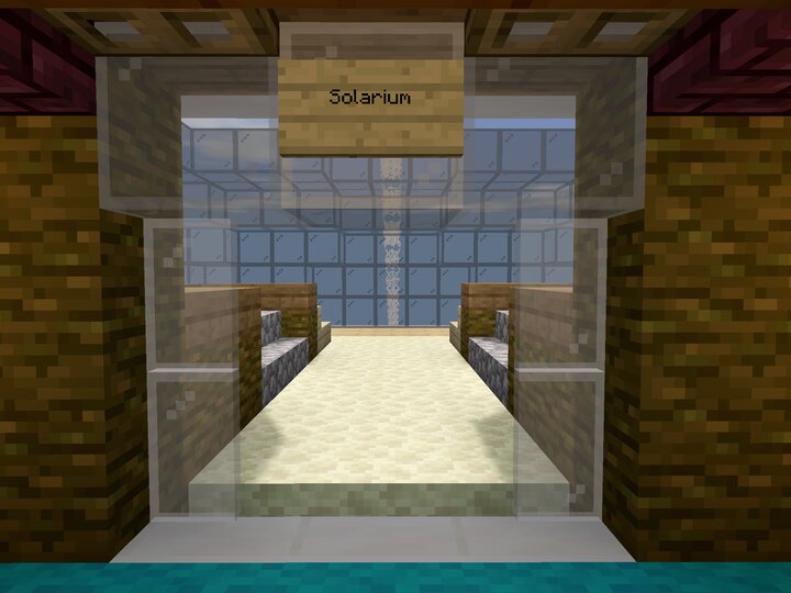 Serenity Breeze Minecraft Map