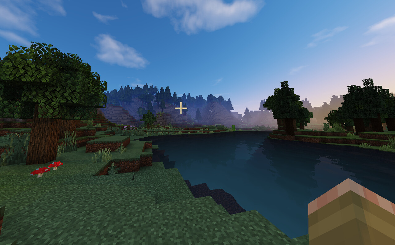 1:220 scale map of Europe and the Middle East Minecraft Map