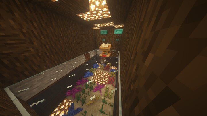 Mining Wars Minecraft Map