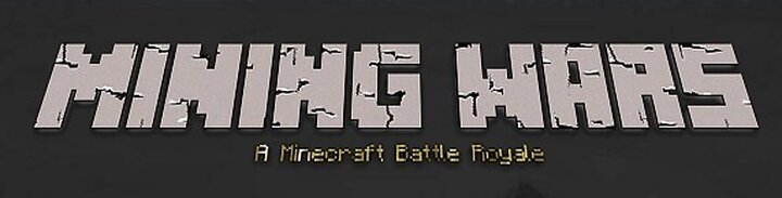 Mining Wars Minecraft Map