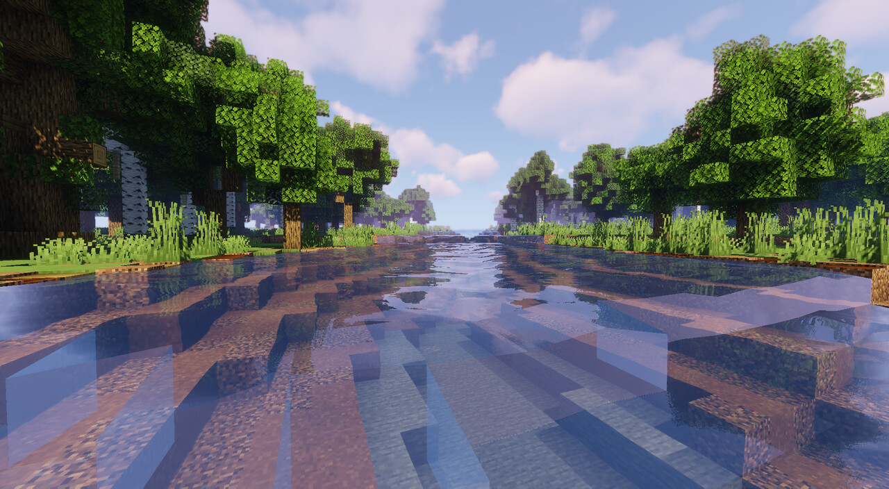 Multi-Biome Island (Couldn't think of a creative name sorry) [3k x 3k ...