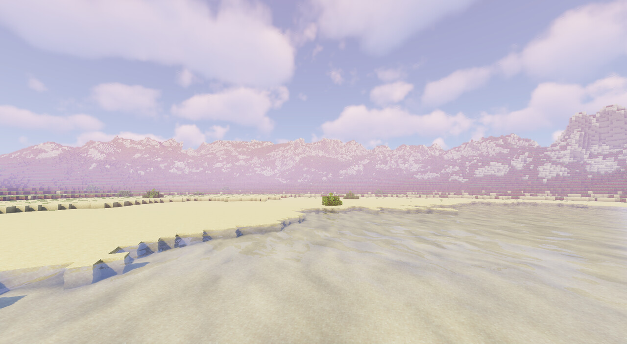 Multi-Biome Island (Couldn't think of a creative name sorry) [3k x 3k ...