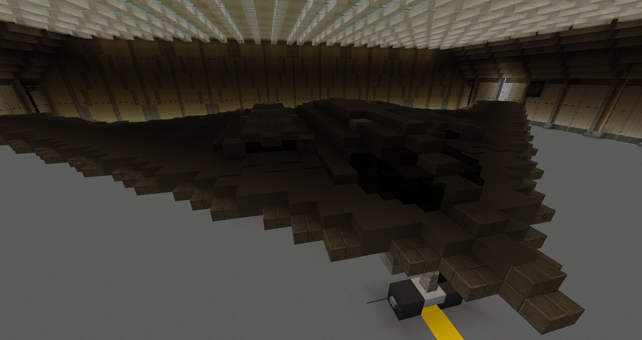 Military Base - Joint Air Force / Army Base Minecraft Map