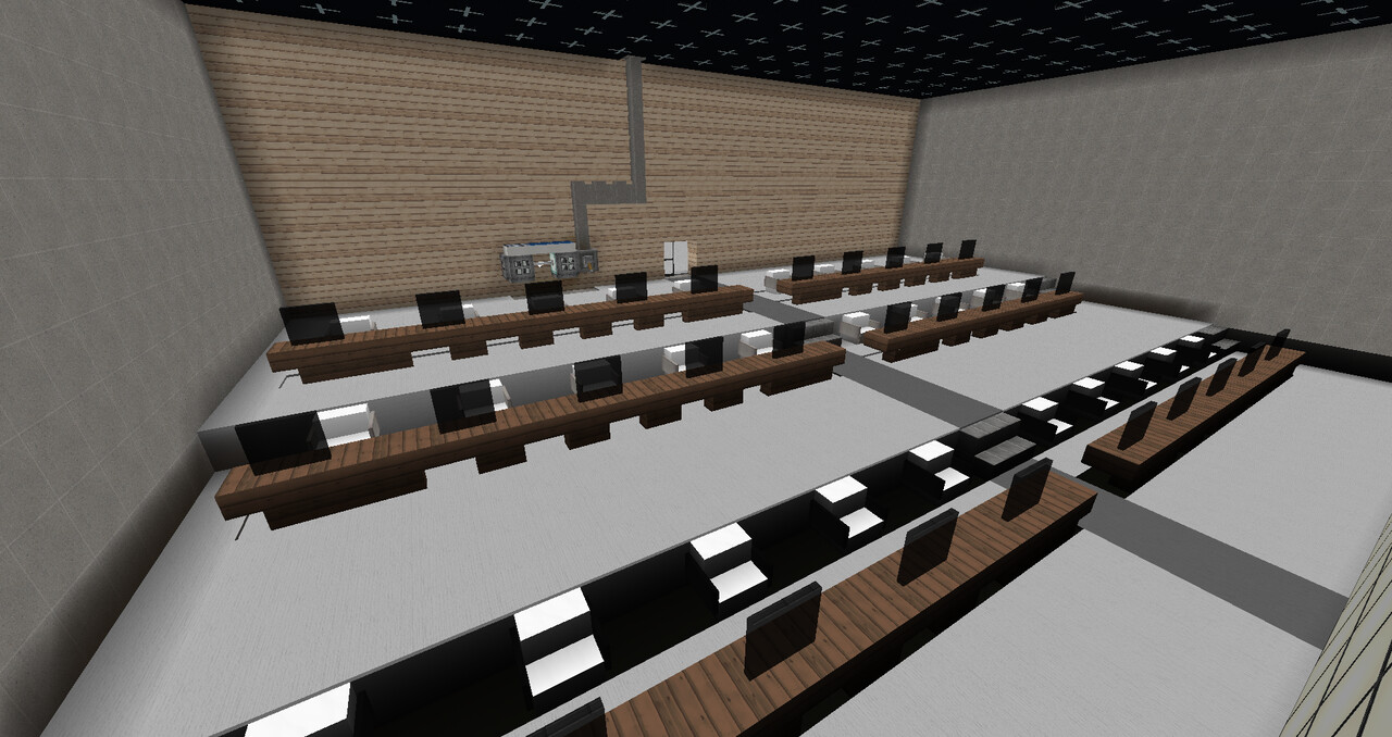 Military Base - Joint Air Force / Army Base Minecraft Map