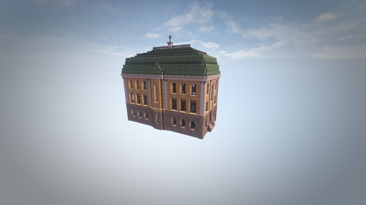 Classical Building [Conquest Reforged] Minecraft Map