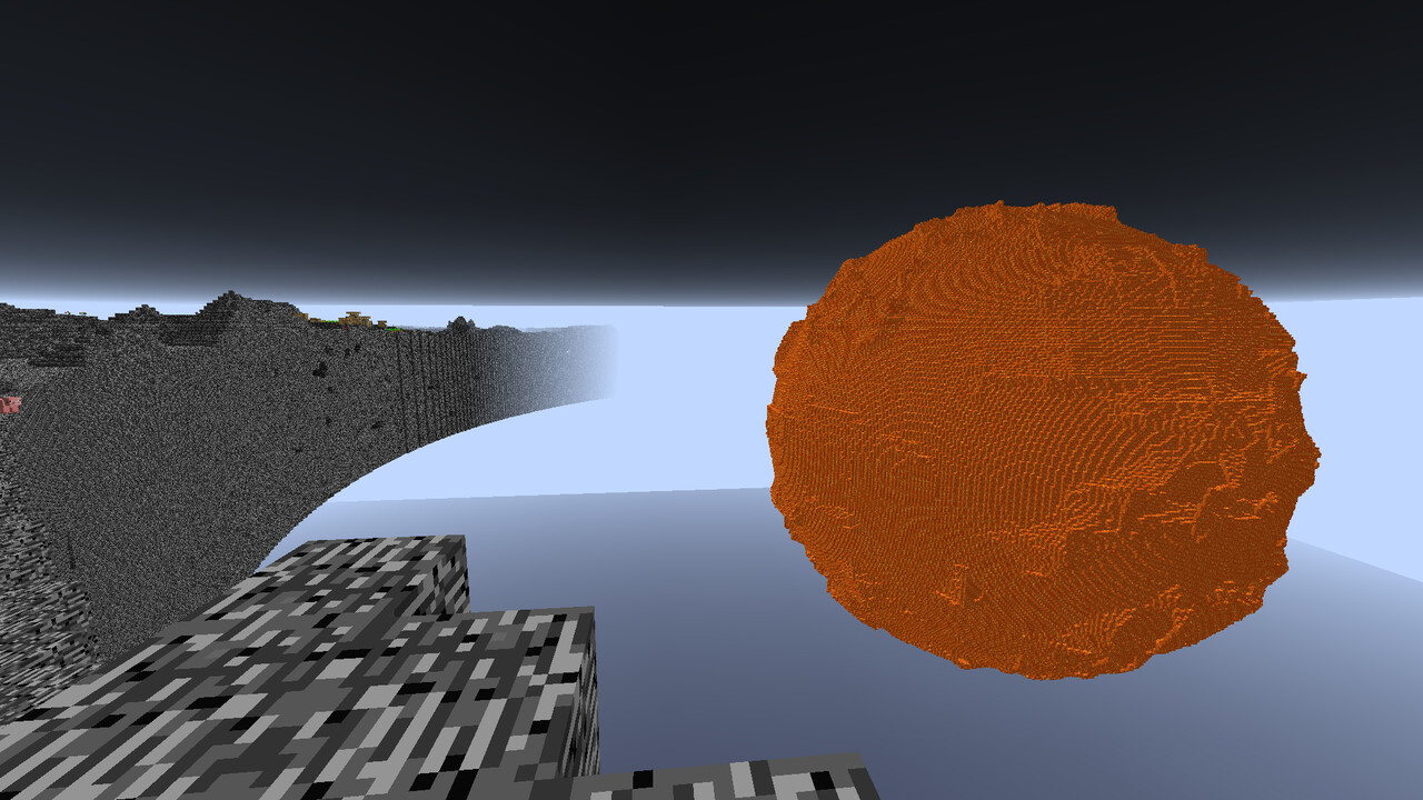 Alderson Disc Minecraft Map