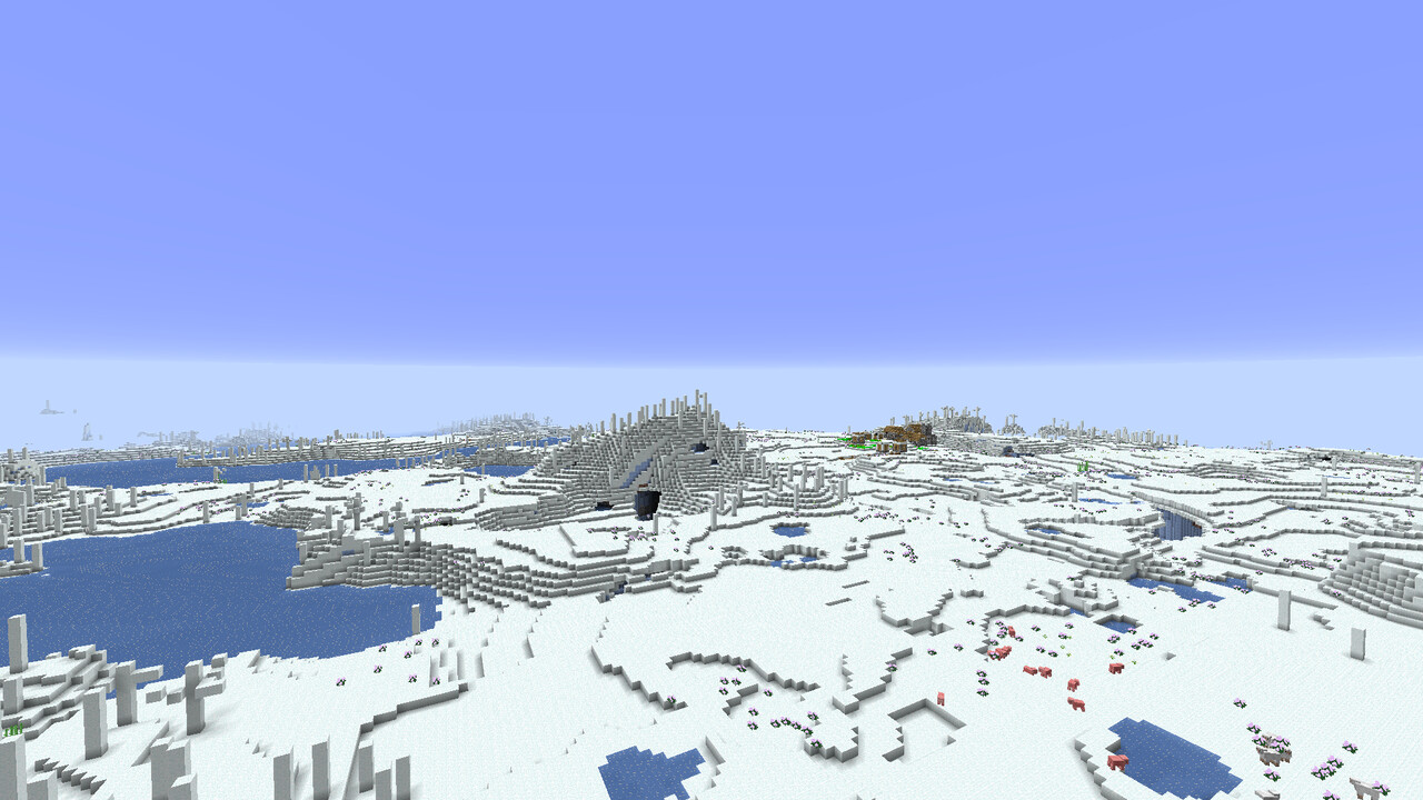 Alderson Disc Minecraft Map