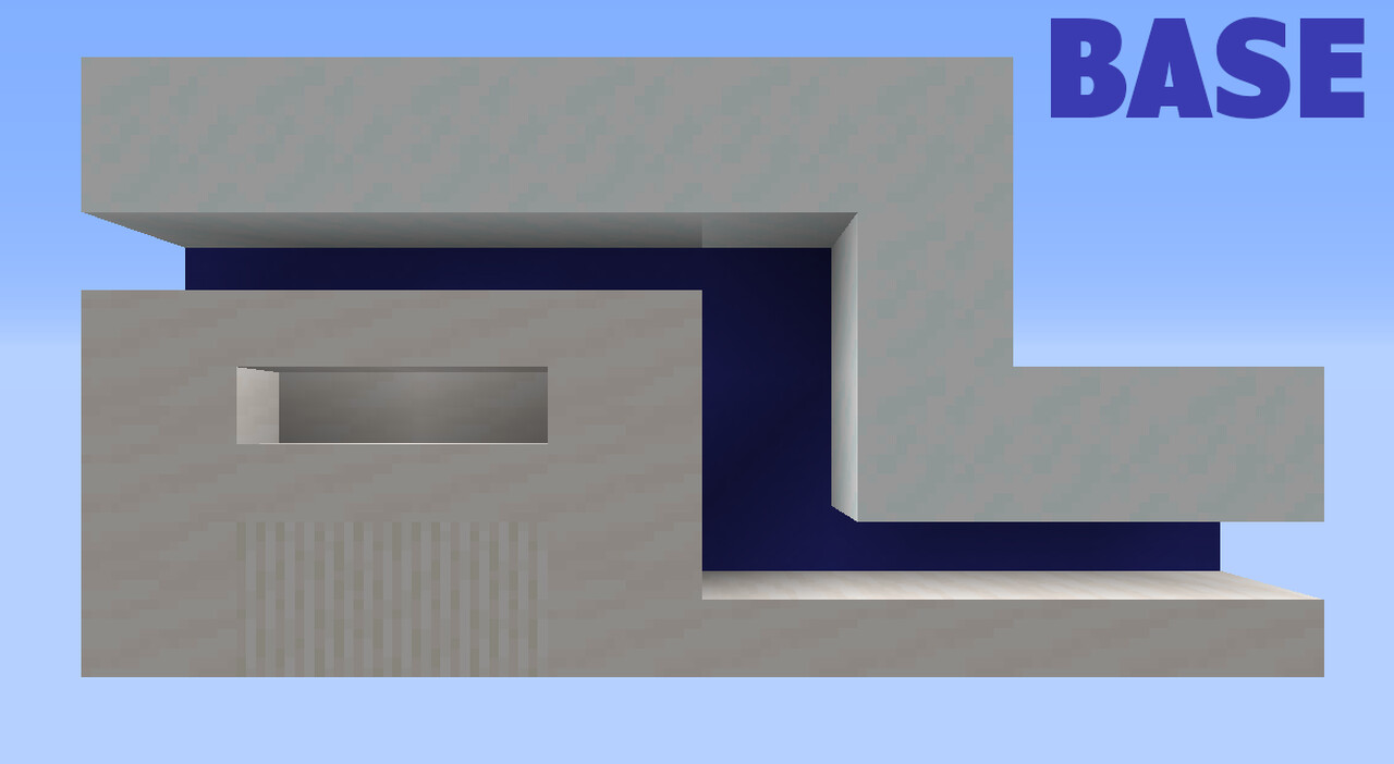 6 Infinity Matrix Elements Minecraft Map