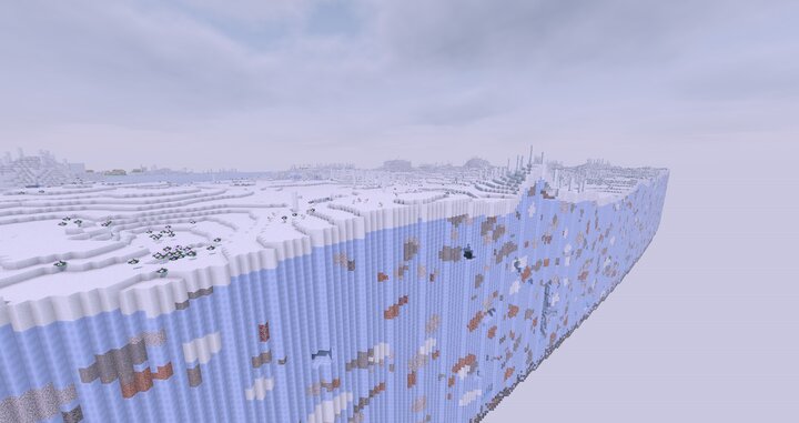 Alderson Disc Minecraft Map