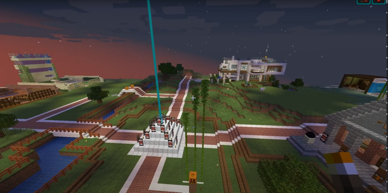 Vanoss Crew Minecraft World Minecraft Map