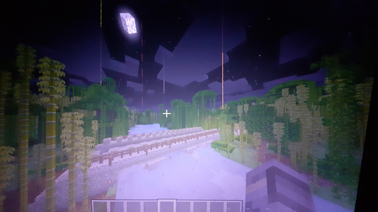 Secret Base Minecraft Map