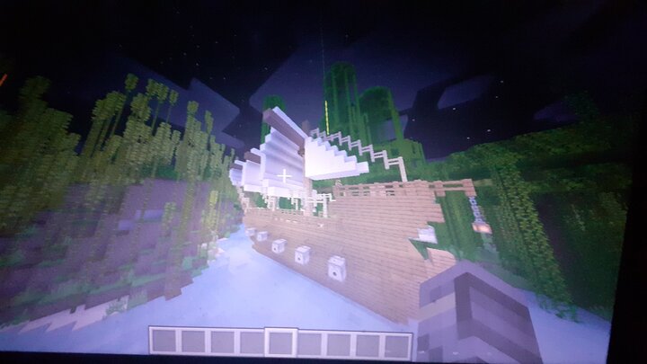 Secret Base Minecraft Map