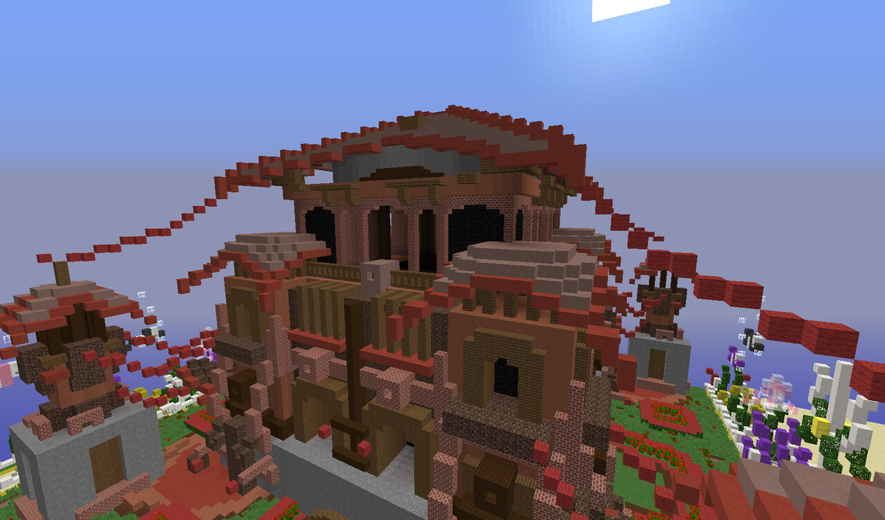 Structure VI Minecraft Map