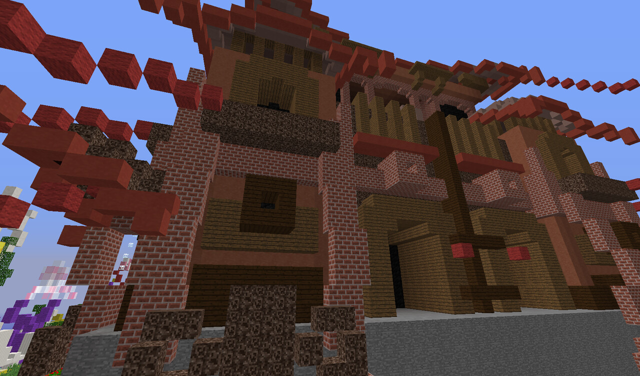 Structure VI Minecraft Map