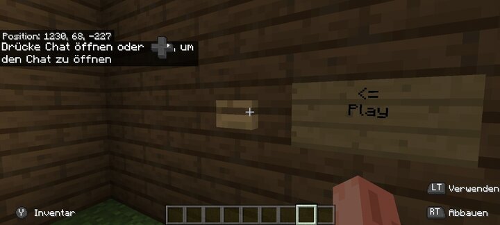 Build and Destroy Minecraft Map