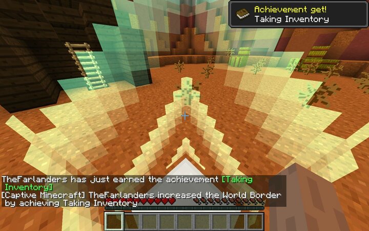 Farlanders - Captive Minecraft 2 Minecraft Map