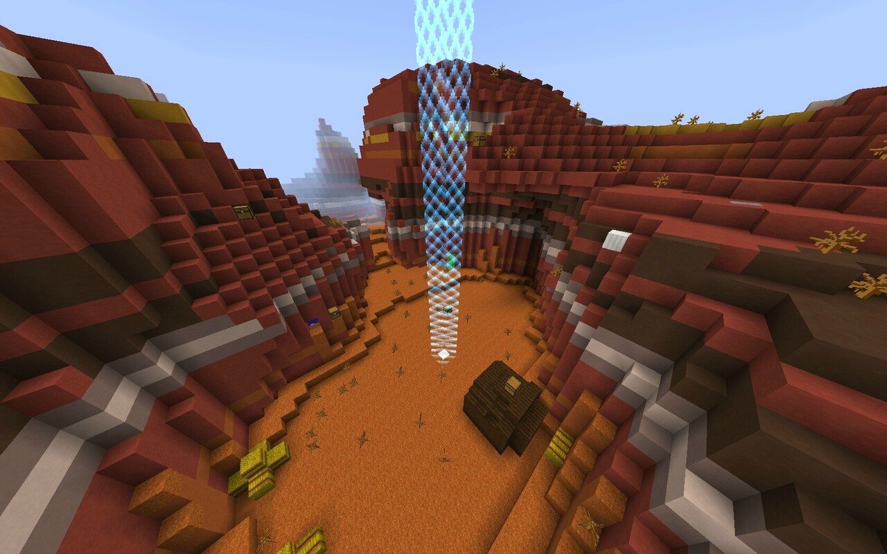 Farlanders - Captive Minecraft 2 Minecraft Map