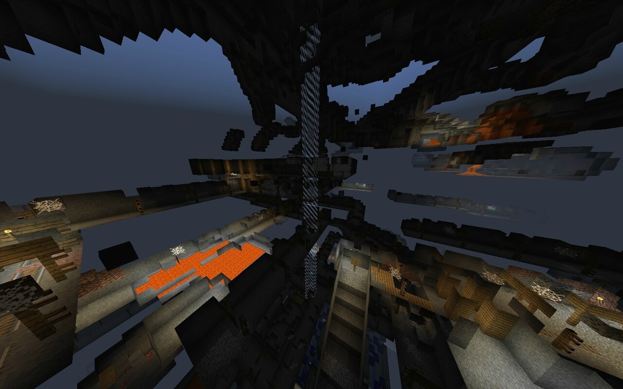 Farlanders - Captive Minecraft 2 Minecraft Map