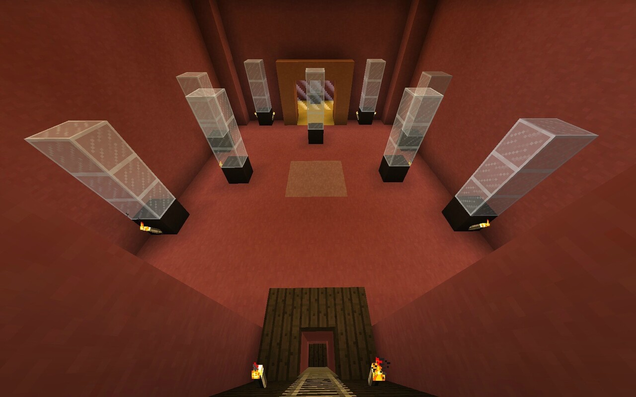 Farlanders - Captive Minecraft 2 Minecraft Map