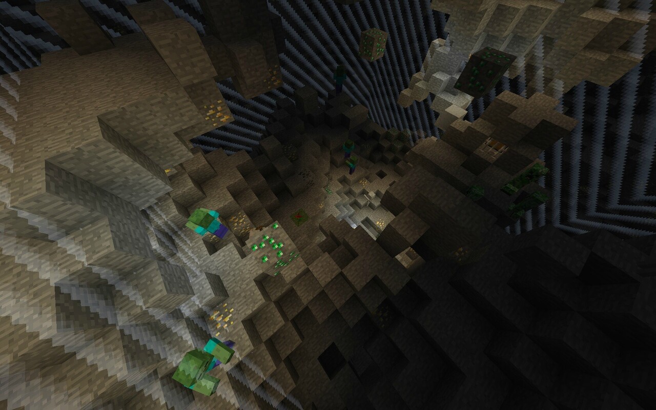 Farlanders - Captive Minecraft 2 Minecraft Map