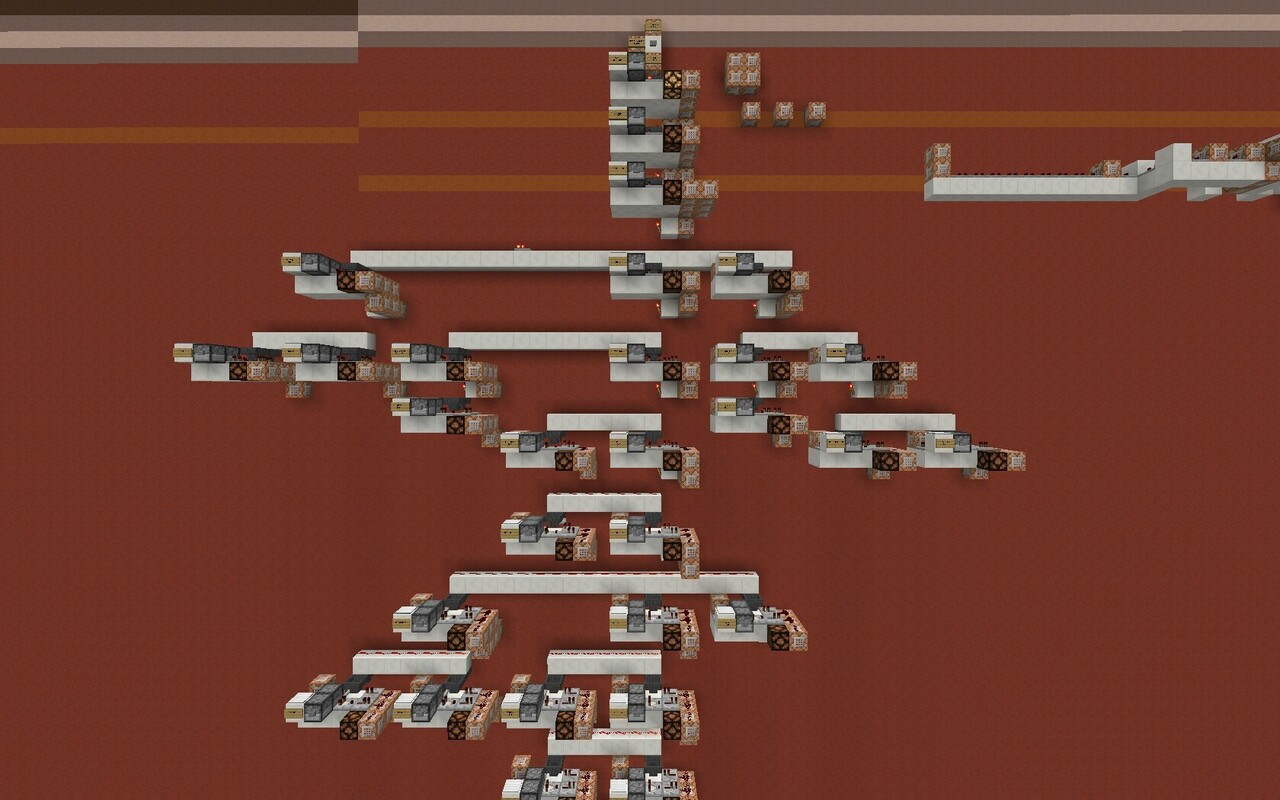 Farlanders - Captive Minecraft 2 Minecraft Map