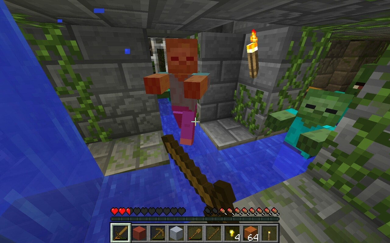 Farlanders - Captive Minecraft 2 Minecraft Map