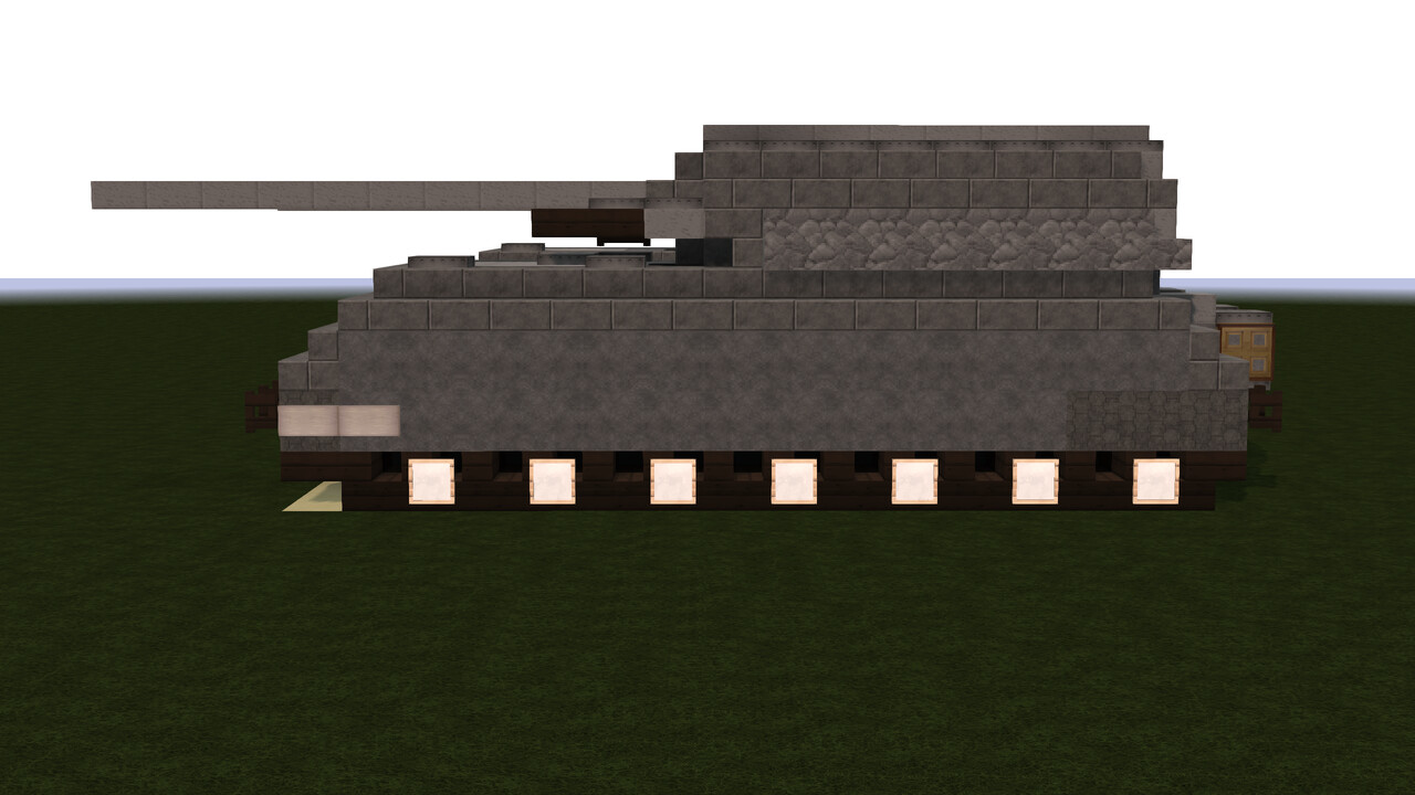 Maus ! In Minecraft Schematic 1.12.2 Minecraft Map