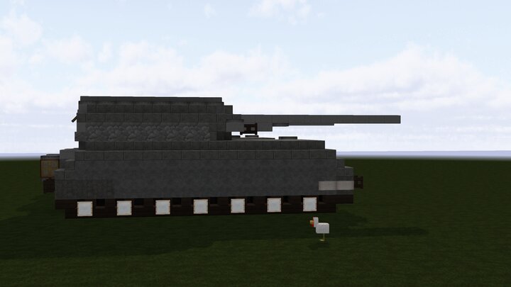 Maus ! In Minecraft Schematic 1.12.2 Minecraft Map